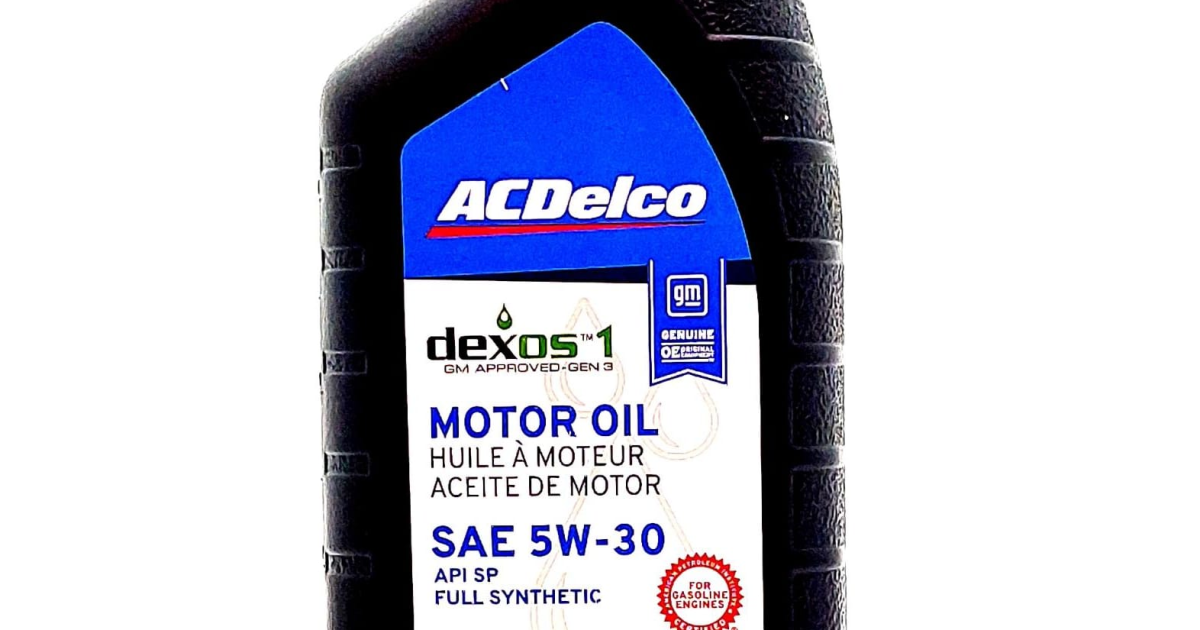 Dexos 1 store
